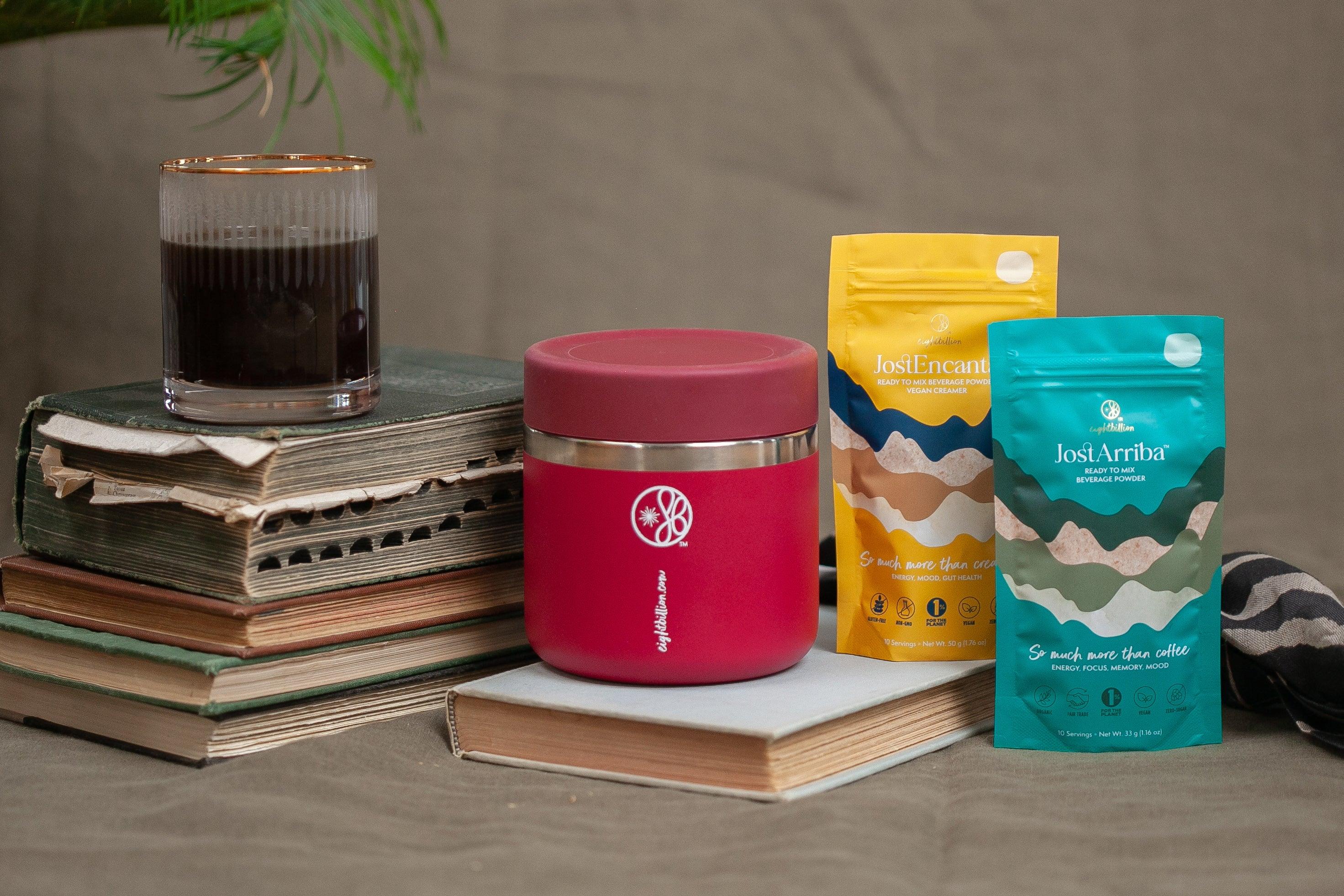 Quick Keto Coffee: Zero-Sugar Delight in 45-Seconds – Eightbillion